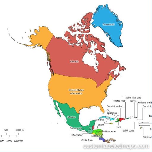 Custom Labeled Maps – Editable & Printable in PDF, JPG, PNG, SVG, AI